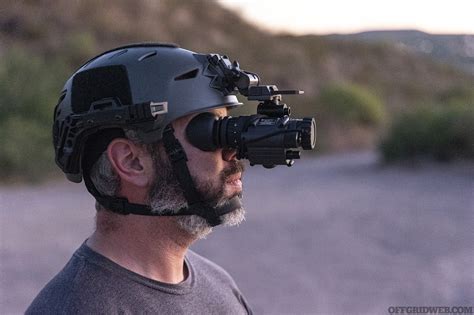 Night Vision Armasights Pvs 14 “starter Kit” Recoil Offgrid