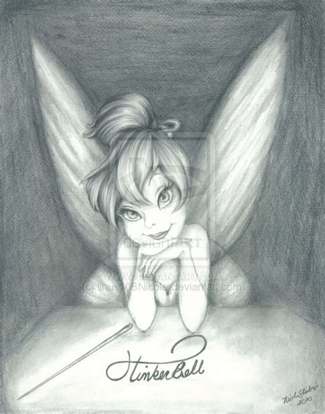 Tinkerbell Tinkerbell Fan Art 22284390 Fanpop
