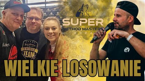 Super Method Masters Losowanie Youtube