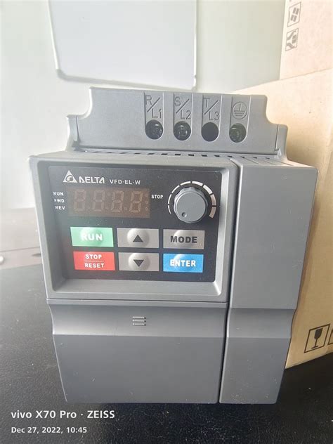 Delta Vfd Drive 2 Hp At ₹ 10500piece In Coimbatore Id 2849500376430