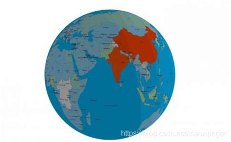 如何使用python制作一个会动的地球仪？ python 地球 程序员的小傲娇的博客 csdn博客