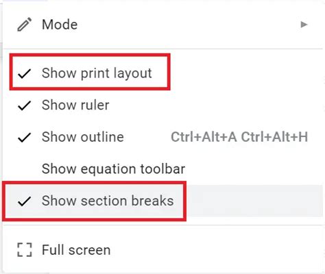 How To Add And Remove Dotted Line In Google Docs