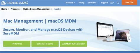 Best MDM Solutions For Your Macs IPhones And IPads The Mac Observer