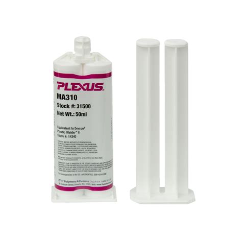 Plexus® Ma310 Adhesive