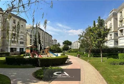 بنت هاوس برووف ريسيل من المالك مباشره في كمبوند ماونتن فيو هايد