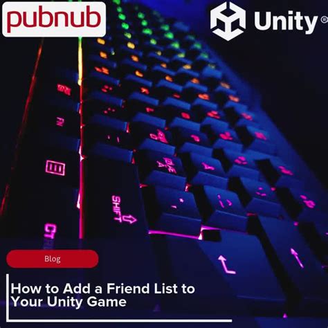 While Friend Lists Are A Vital Feature In Creating An Engaging