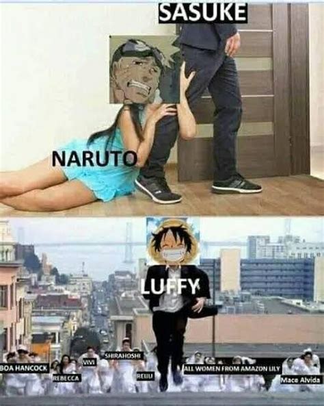 Why People Ship Luffy X Boa Hancock And The Current Relations Between