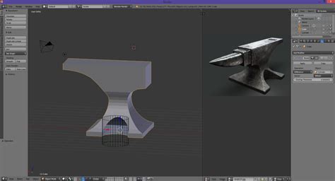 When I Use The Boolean Modifier It Doesnt Make New Faces Blender Stack Exchange