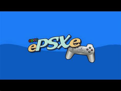 Como Configurar Emulador Epsxe