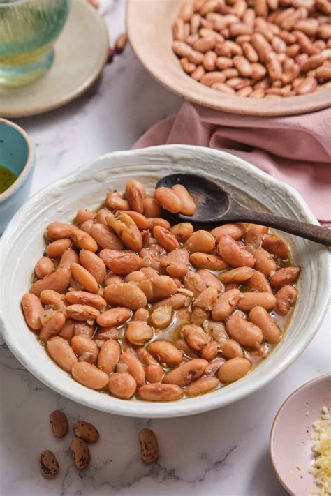 Slow Cooker Pinto Beans Food Faith Fitness
