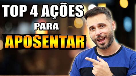 4 AÇÕes Pra VocÊ Se Aposentar Carteira Previdenciária Youtube