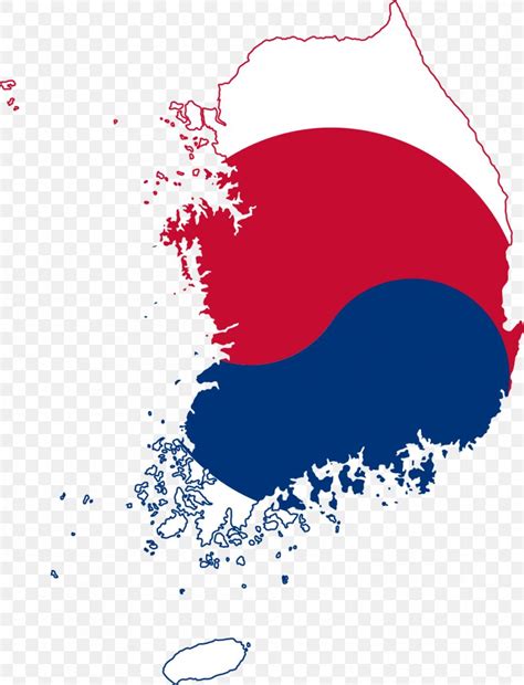Flag Of South Korea North Korea World Map PNG 988x1293px South Korea
