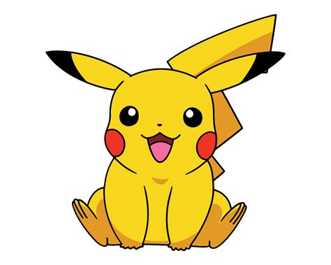Pokemon Pikachu Svg Cricut