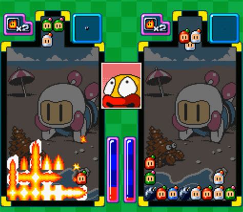 Super Bomberman Panic Bomber W Supersoluce
