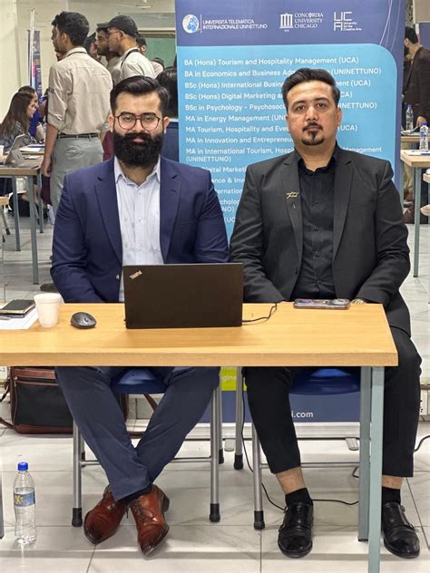 Abdullah Talal On Linkedin A Visit To Some Renowned Colleges