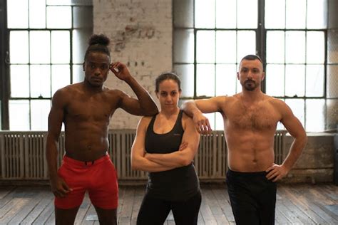 Mens Vs Womens Workouts The Truth About Sex Differences In Fitness Bodyweight Training Arena