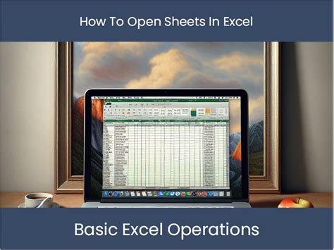 Excel Tutorial Wie Man Blätter In Excel öffnet Excel