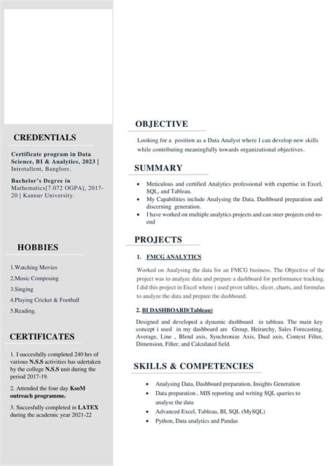 7029 Data Analyst Srisattva Group