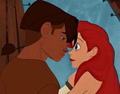 Jim And Ariel Articles Original Articles On Fanpop