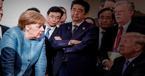 Por qué Angela Merkel terminó siendo la mujer más poderosa de Europa