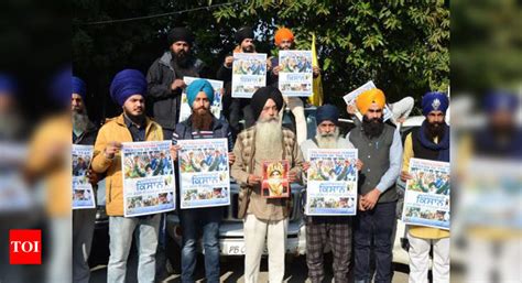 Sikh Groups Announce The Protesting Farmer As Person Of The Year 2020