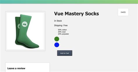 Vue Mastery Intro To Vue