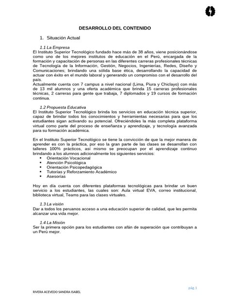 Rivera Acevedo Sandra C01 Pdf Aprendizaje Enseñando