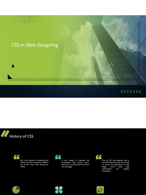 Css Pdf Html World Wide Web