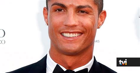 Cristiano Ronaldo Finalista A Melhor Da UEFA Messi TVI