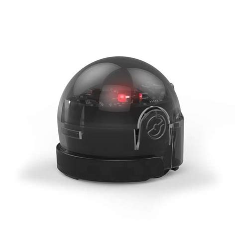 Ozobot Bit Titanium Black Worlds Smallest Smart Robot Robot R Us