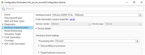Analyze Sensorless Observers For Field Oriented Control Using Multiple Cores Of Infineon Aurix