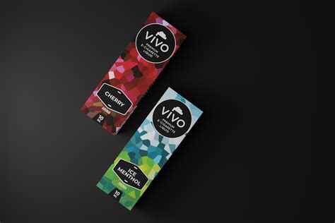 E-liquidy – VIVO