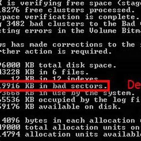 How Do You Fix Common Disk Error Error Codes Error Solutions