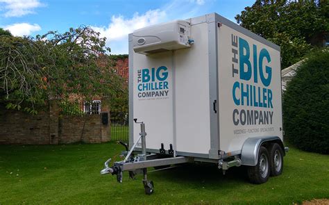 Freezer Trailer Hire Refrigerator Hire