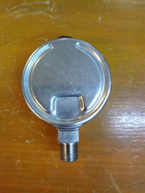 Promo Wika Pressure Gauge Range Bar Nd Scale Psi Diskon Di Seller Odettee