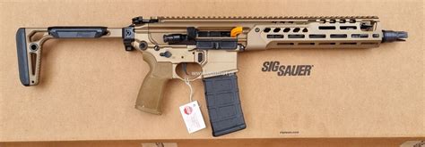 Karabinek Sig Sauer Mcx Spear Lt 11 5″ Kal 223rem 5 56nato