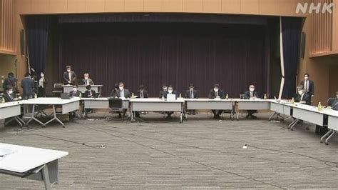 新型コロナの感染症法上の扱い 改めて議論へ 政府分科会 Nhk 新型コロナウイルス