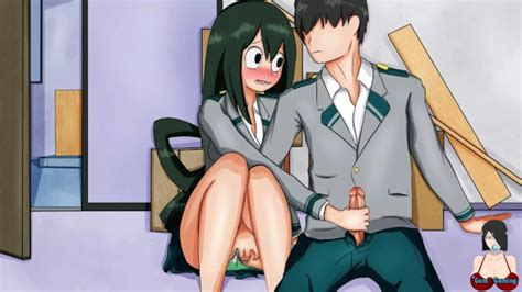My Re Hero Academia Parody All Sex Scenes Part 2 Xxx Mobile Porno