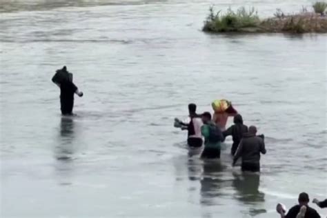 Menor Migrante Muere Ahogada Al Intentar Cruzar El Río Bravo