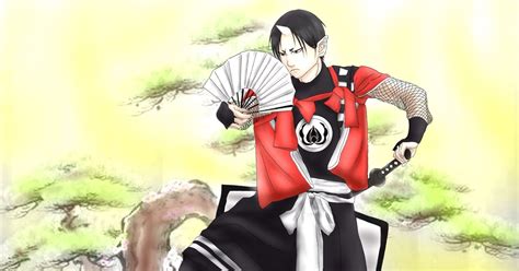 鬼剣舞 鬼剣舞 ススキノ ω のイラスト Pixiv