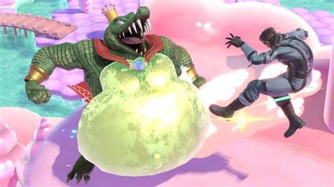 Random Smash Fans Thank Sakurai For Adding King K Rool To Ultimate