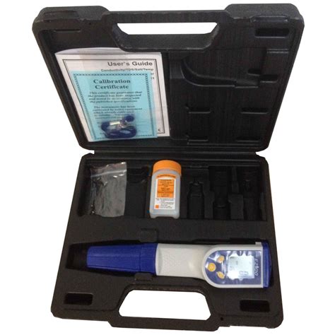 Testeur de Conductivité TDS Acta shop