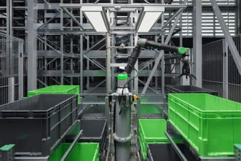 Movu Robotics presenta nueva solución para el picking robotizado de