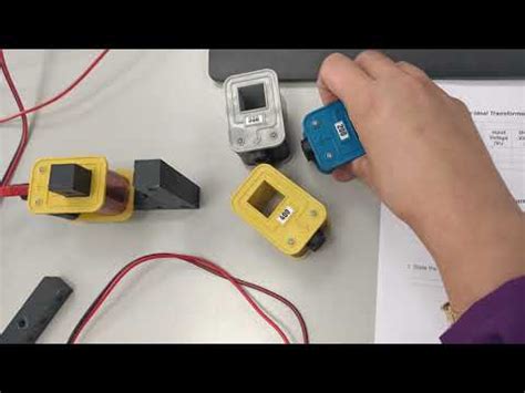 Experiment 12 Transformer Basics Part B YouTube