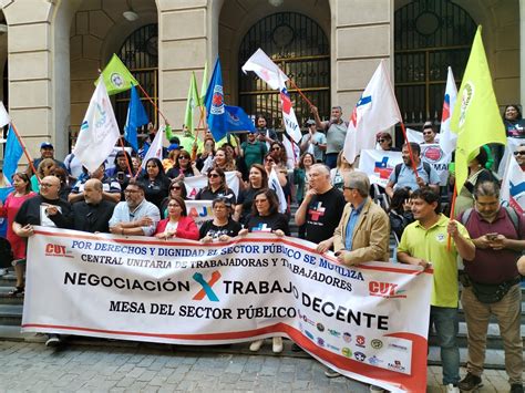 Congreso Aprueba Ley De Reajuste Con Importantes Beneficios Para