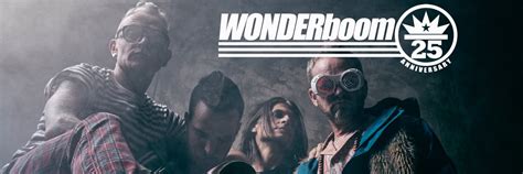 Book Tickets For Wonderboom Live Armchair