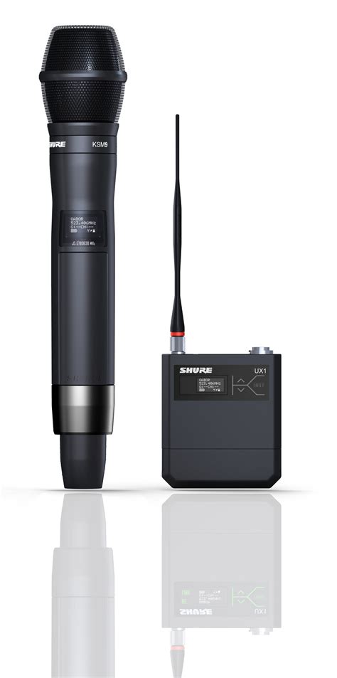 Shure Axient By Gabor Paulke At