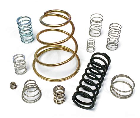 Electrically Conductive Springs Peninsula Spring