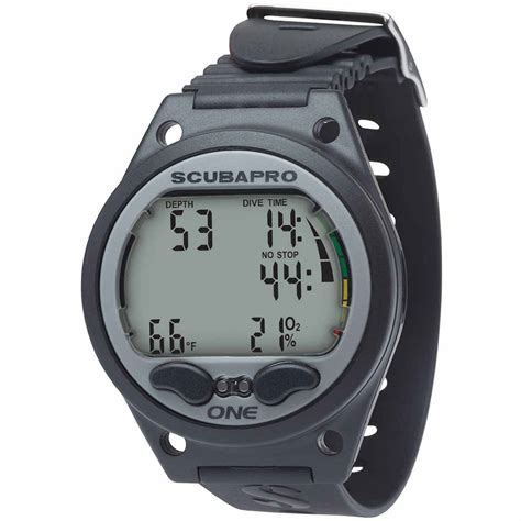 Scubapro Digital Depth Gauge Wrist Mount