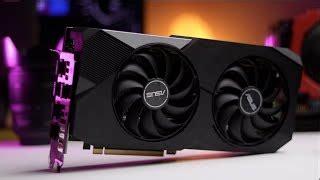 Asus GeForce RTX 3060 Ti Dual V2 OC LHR (DUAL-RTX3060TI-O8G-V2 ...